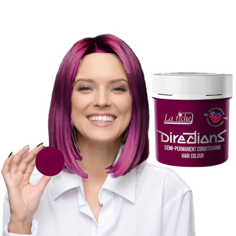 La Riche Directions Dark Tulip Toner fioletowy 100ml > La riche